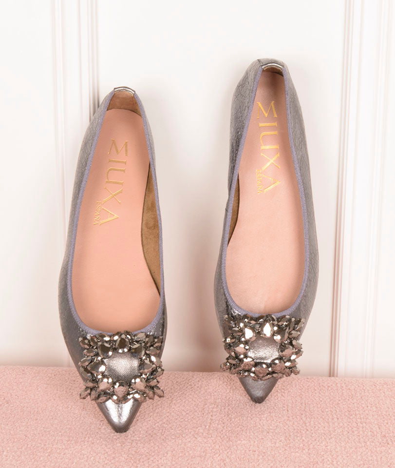 Zamara acero – Miuxa Shoes