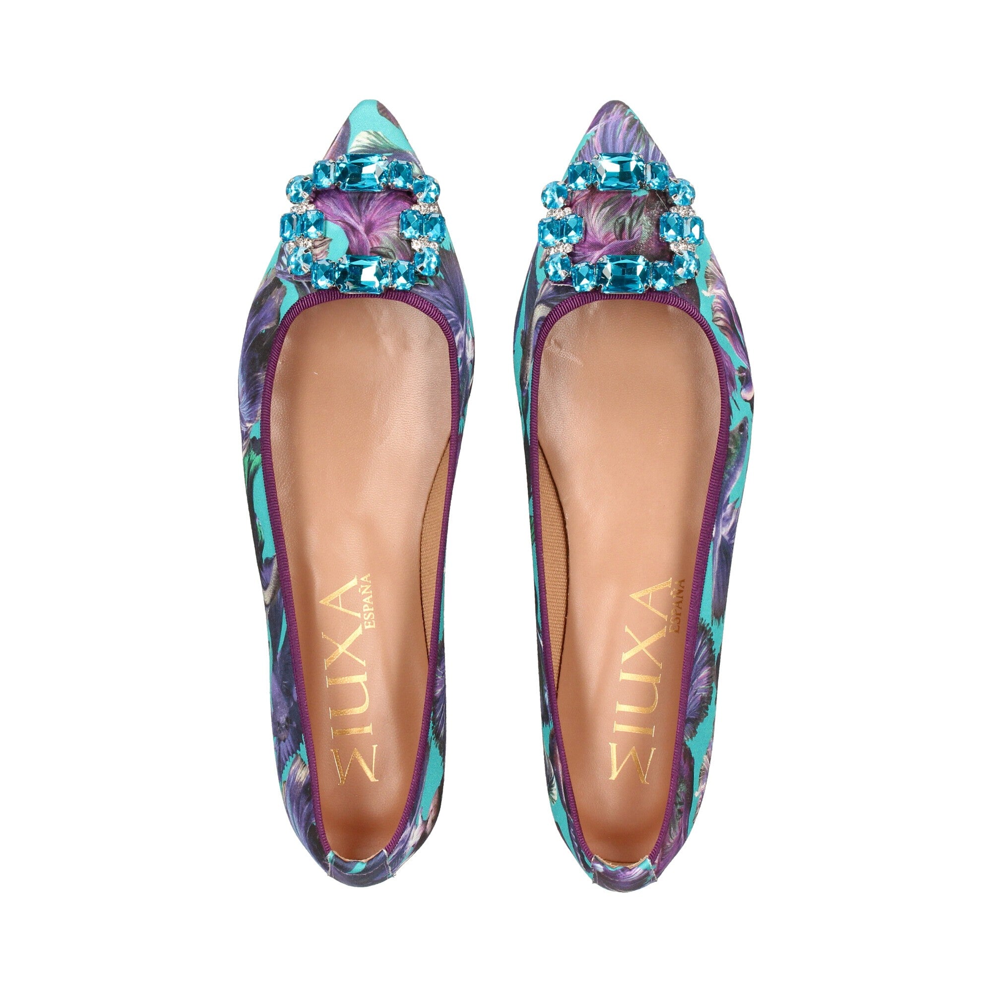 Zuga azul – Miuxa Shoes